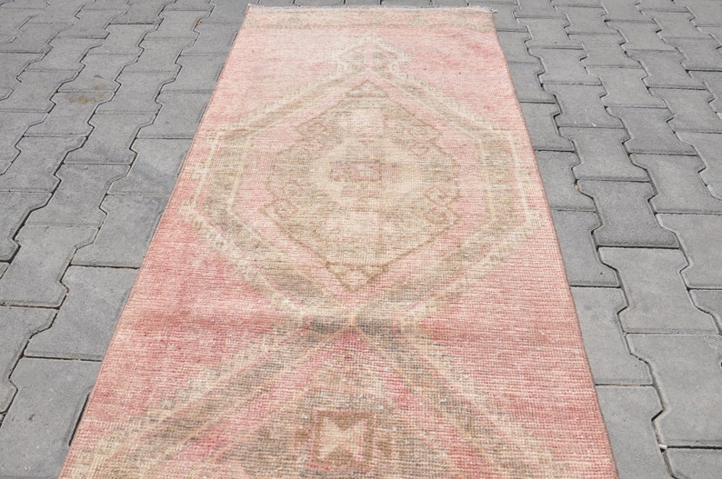 3x13 Hallway Corridor Runner / Vintage Runner Rug / Turkey - Etsy