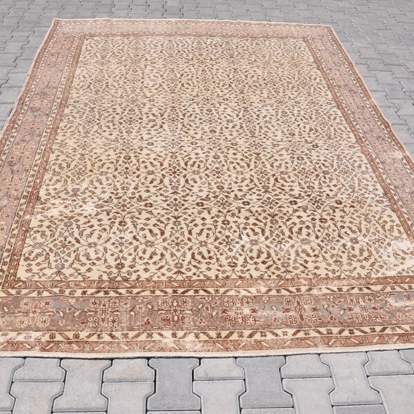 Turkish Rug 7x10 - Etsy