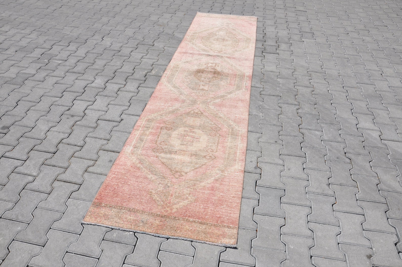 3x13 Hallway Corridor Runner / Vintage Runner Rug / Turkey - Etsy