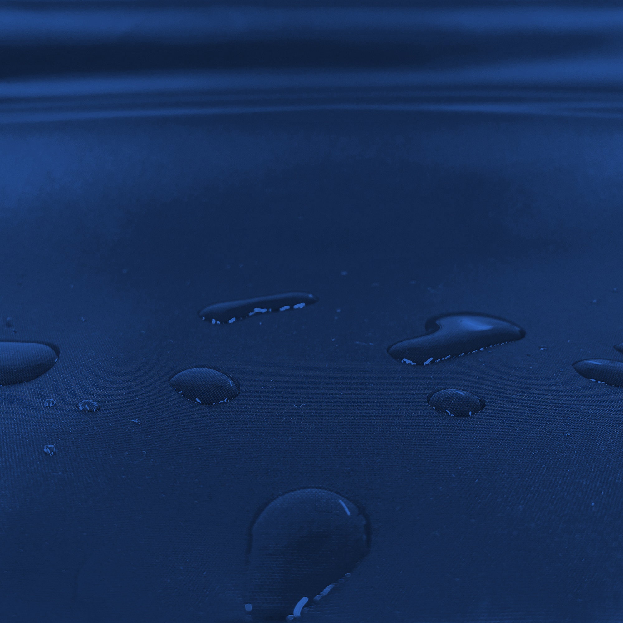 Royal Blue Waterproof Fabric Polyurethane Coated 60 | Etsy