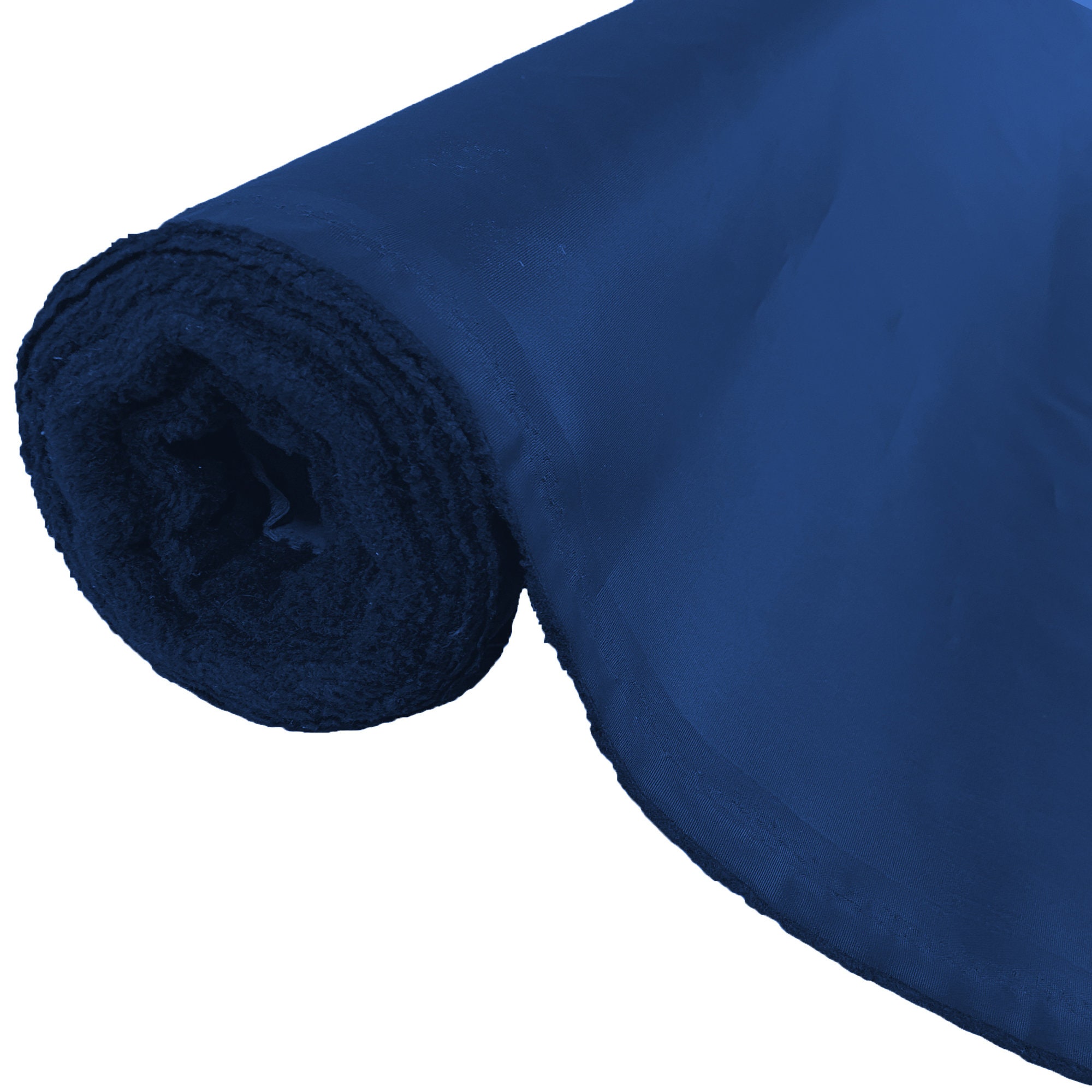 Royal Blue Waterproof Fabric Polyurethane Coated 60 - Etsy UK