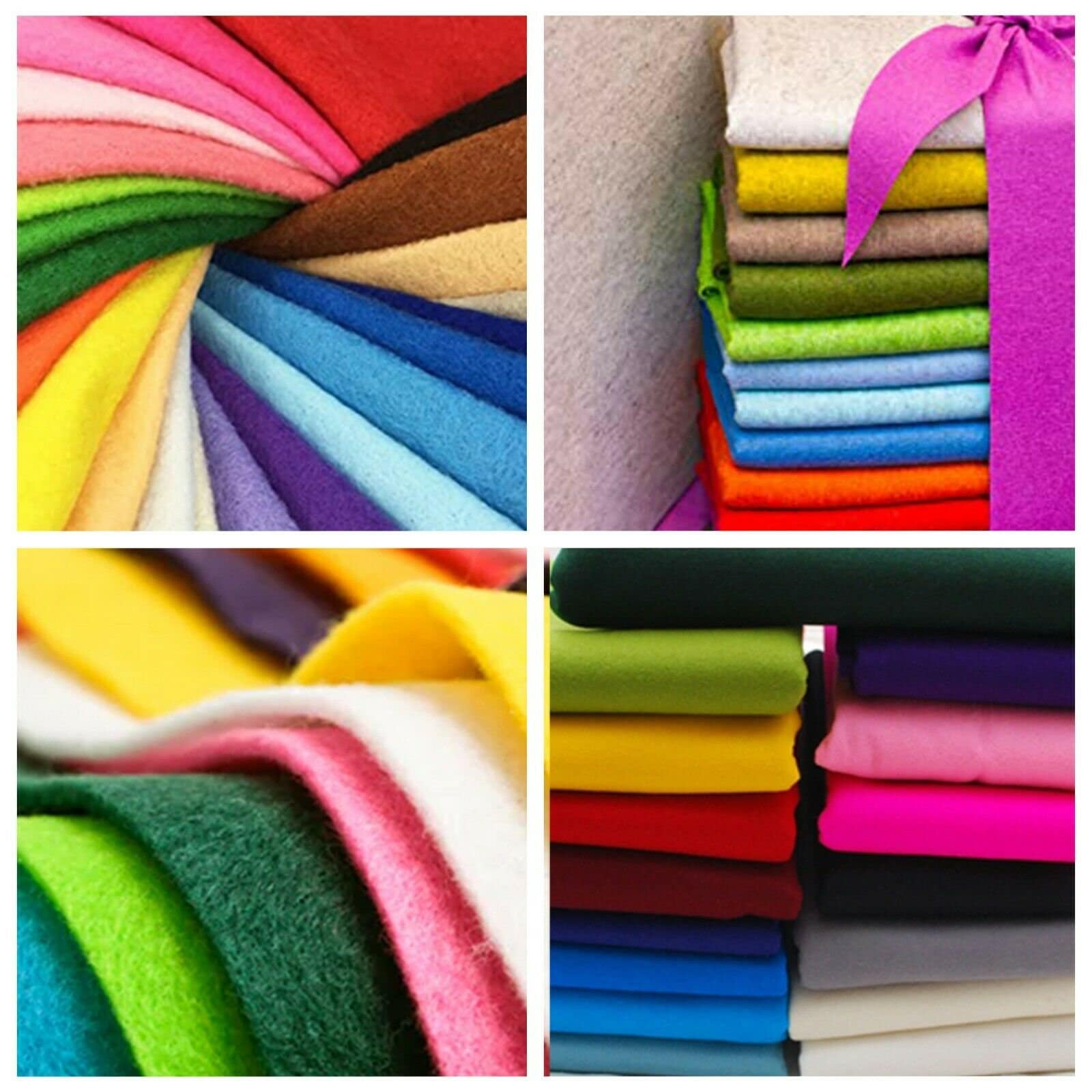 Navy Blue Felt Fabric 60 150cms Extra Wide 1mm Thick - Etsy UK