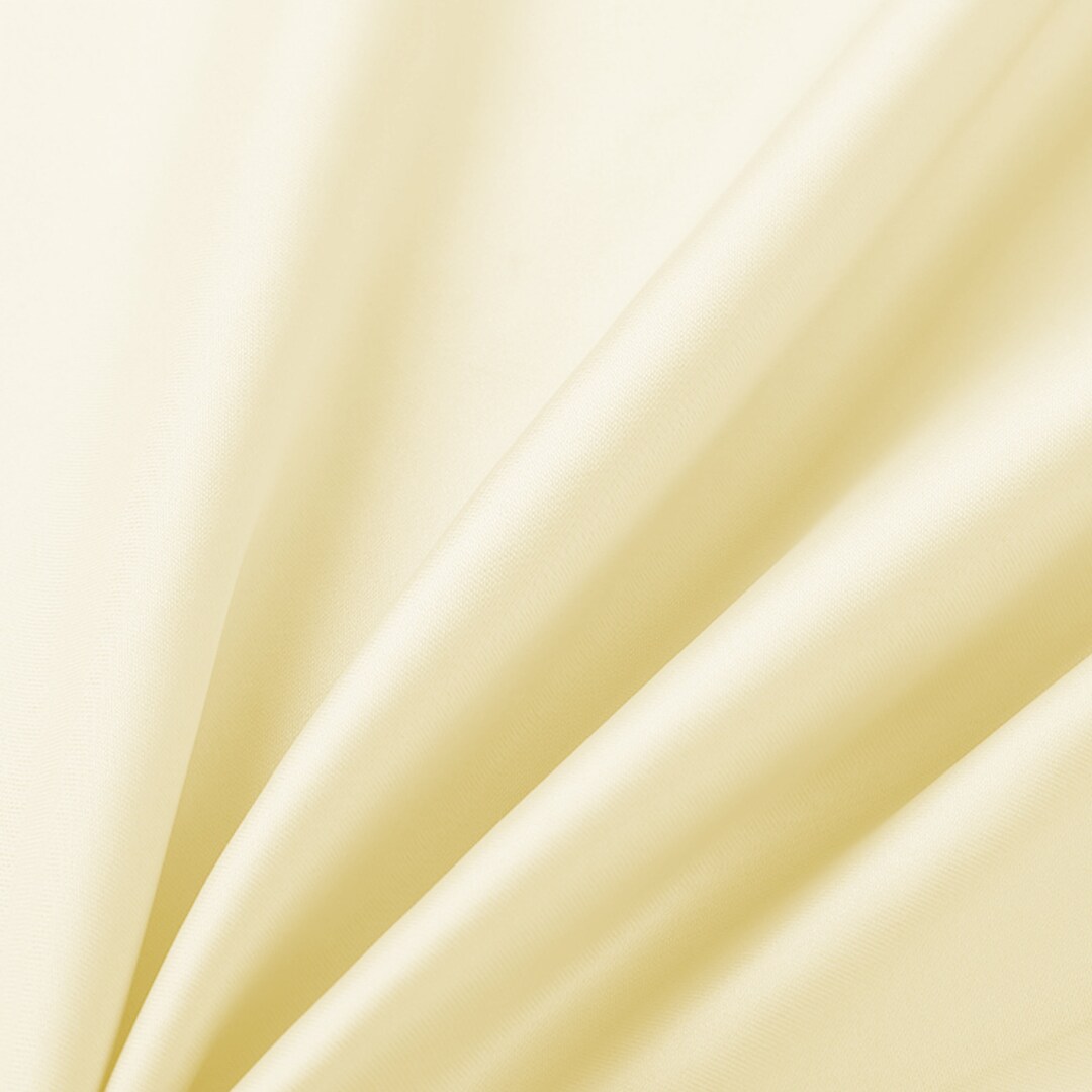 Cream Duchess Satin Fabric Smooth Dress 60" Bridal Dress - Metre - Etsy UK