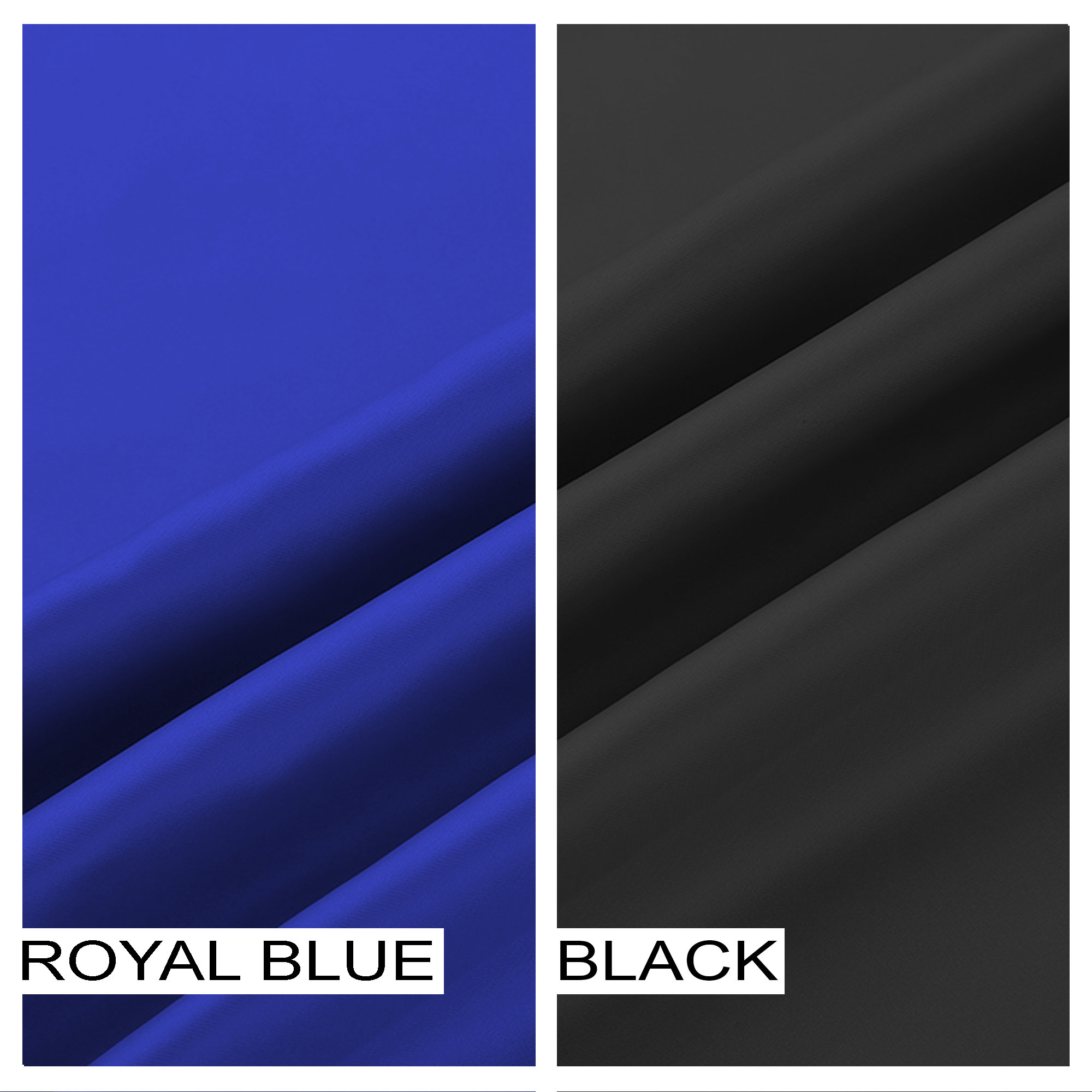 Duchess Satin Fabric Premium Quality Smooth Dress Material 60" Bridal ...