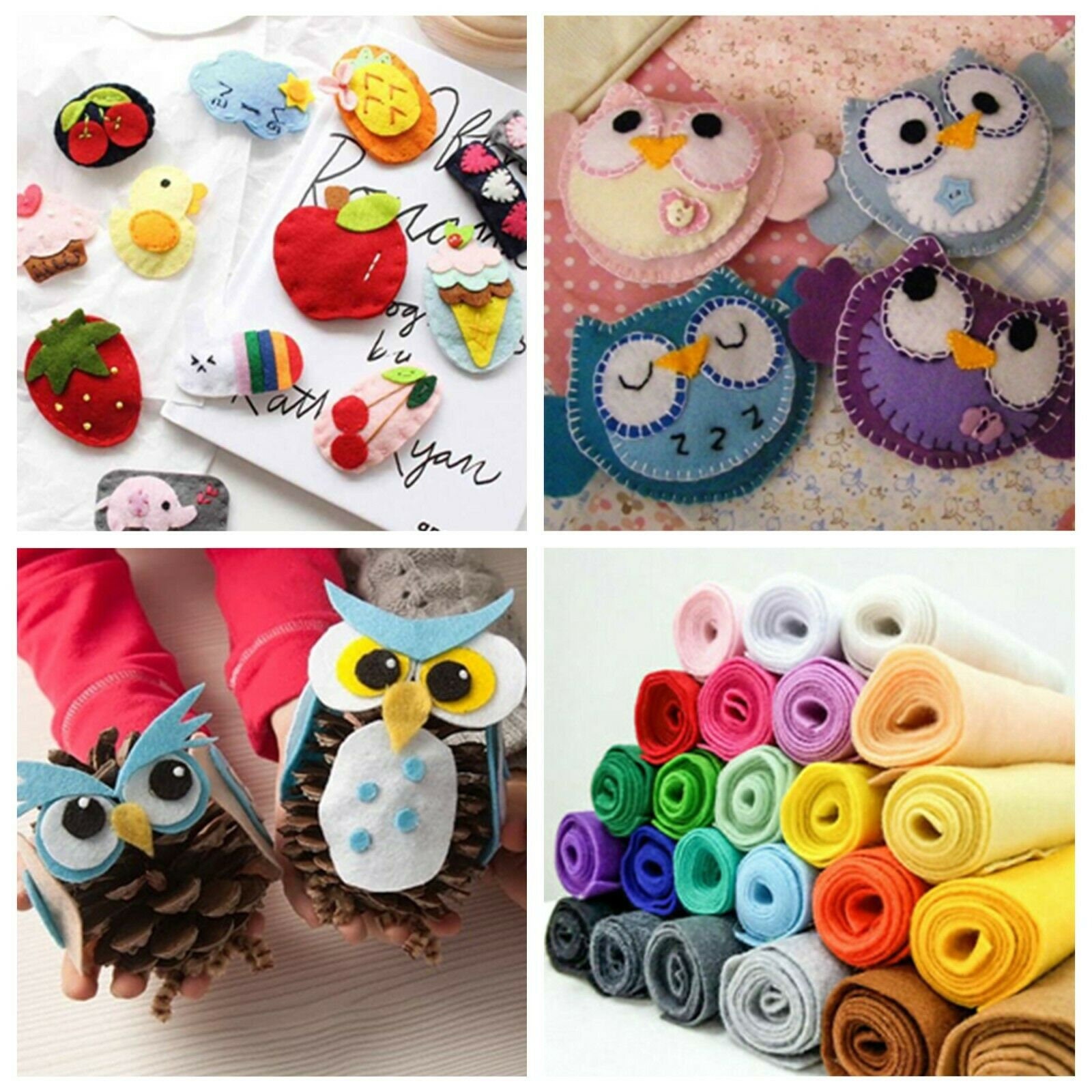 Baby Pink Felt Fabric 60 150cms Extra Wide 1mm Thick | Etsy UK