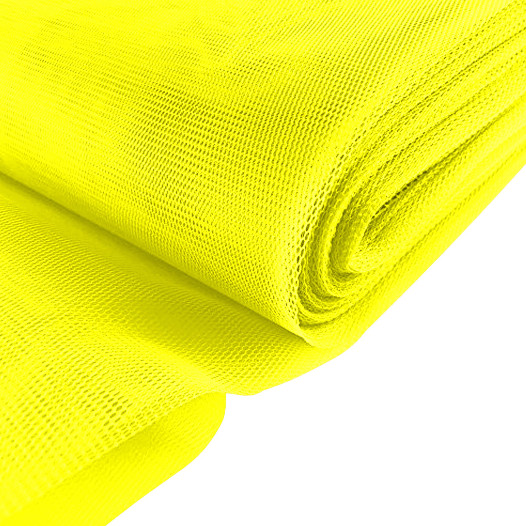 Flo Yellow Dress Net Fabric 60stiff Tulle Mesh Dancewear - Etsy UK