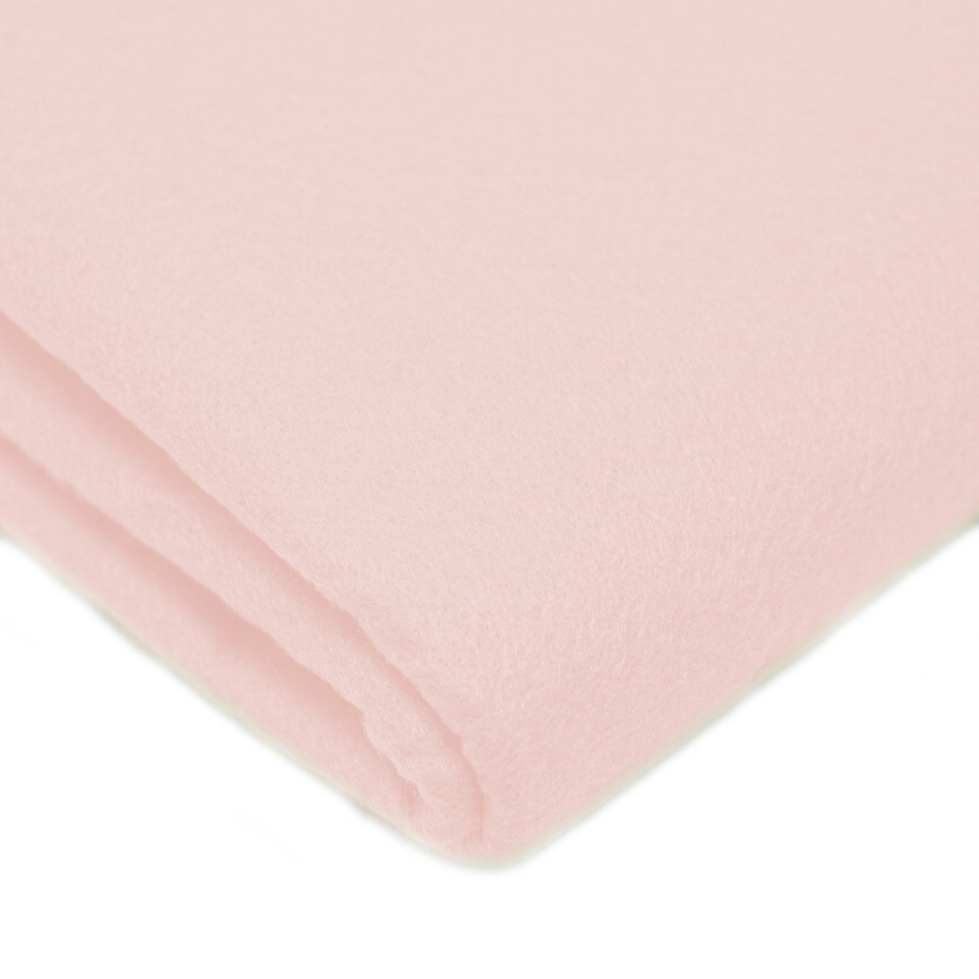 Baby Pink Felt Fabric 60 150cms Extra Wide 1mm Thick | Etsy UK