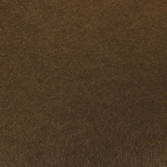 Brown Felt Texture
