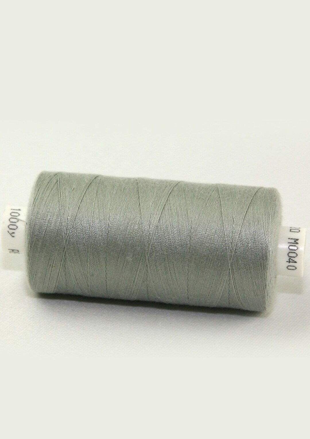 Grey Moon Thread by Coats, Moon Sewing Machine Polyester Thread Cotton ...