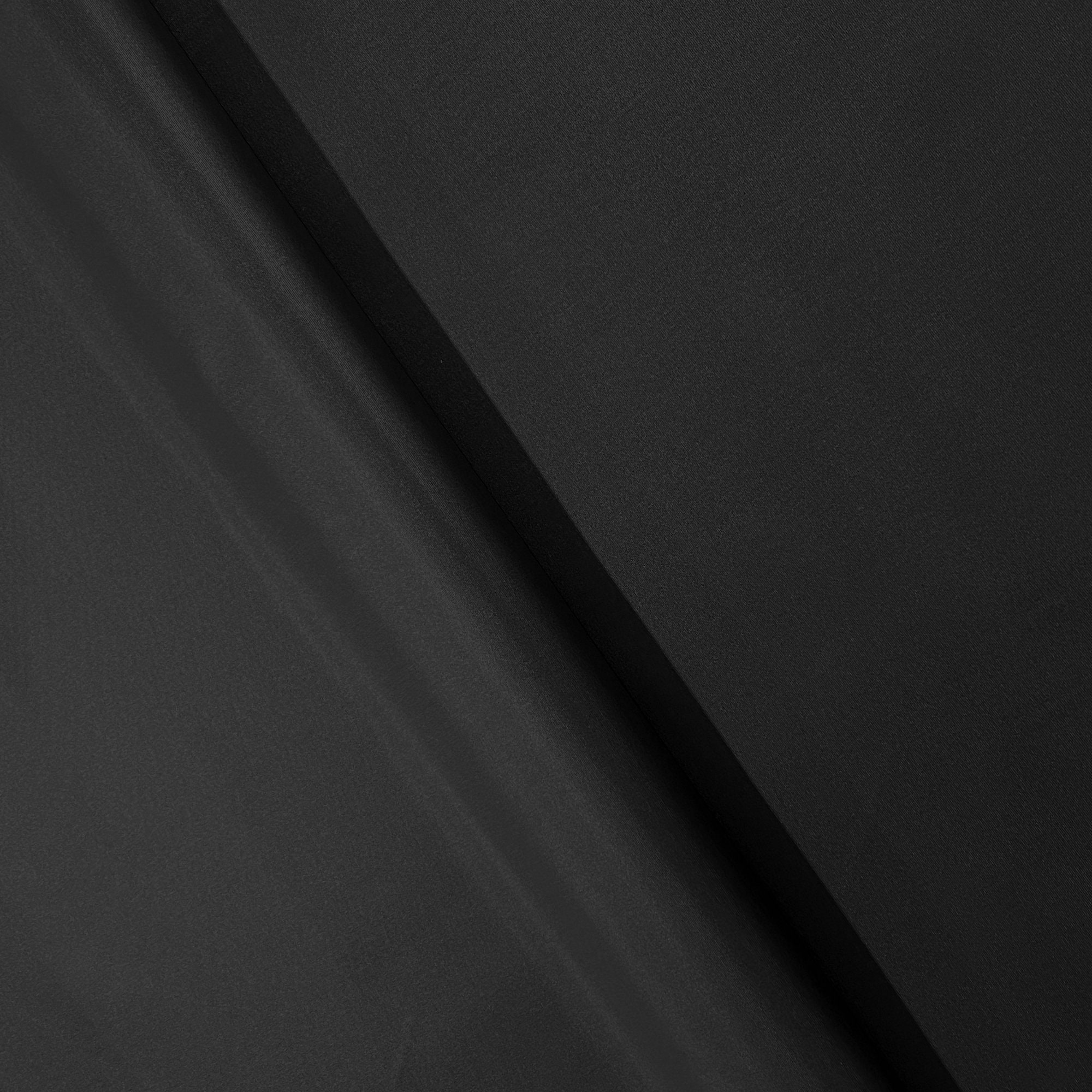 Black Waterproof Fabric Polyurethane Coated 60 Width - Etsy UK