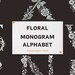 Camping Alphabet Letters Bundle, Camping PNG Letters, Numbers, Camping ...