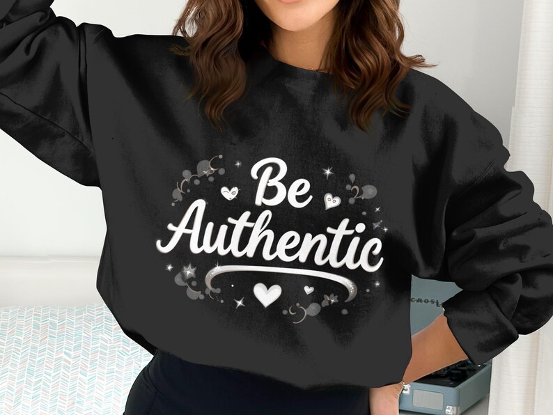 Be Authentic Png, Authentic Clipart, Inspirational Png, Motivational ...
