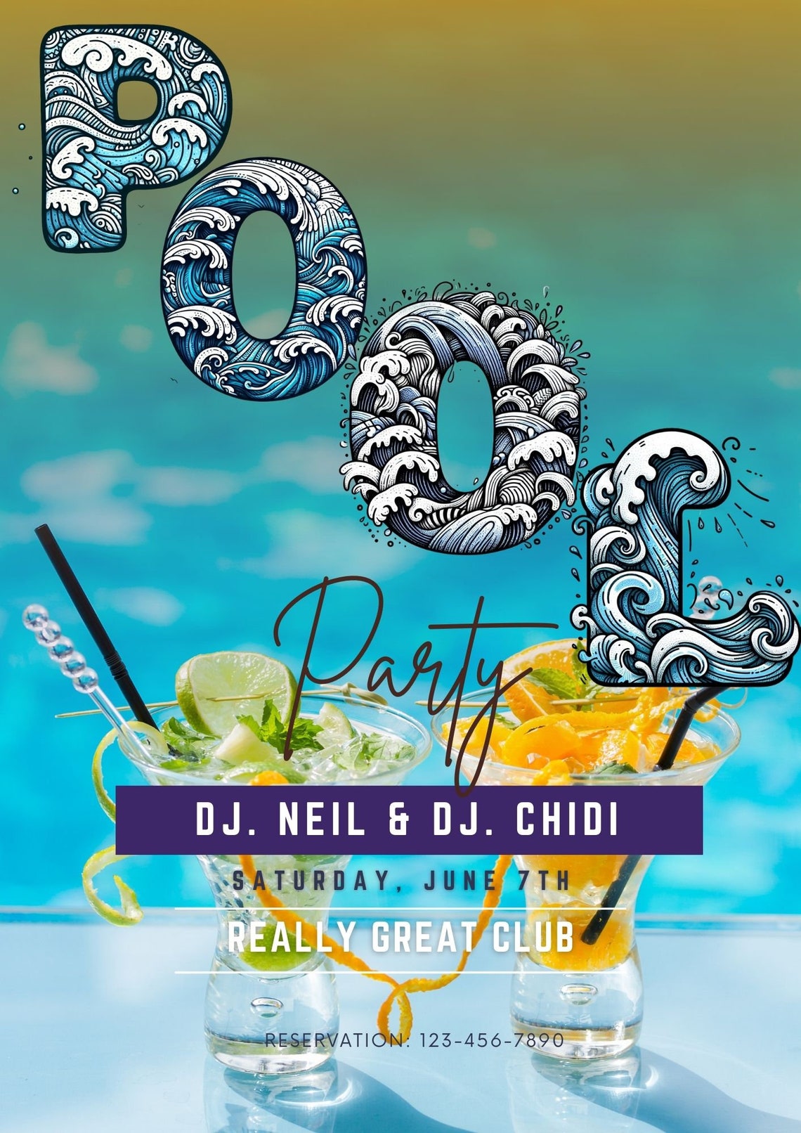 Ocean/sea Alphabet Letters Bundle, Ocean PNG Letters, Numbers, Sea ...