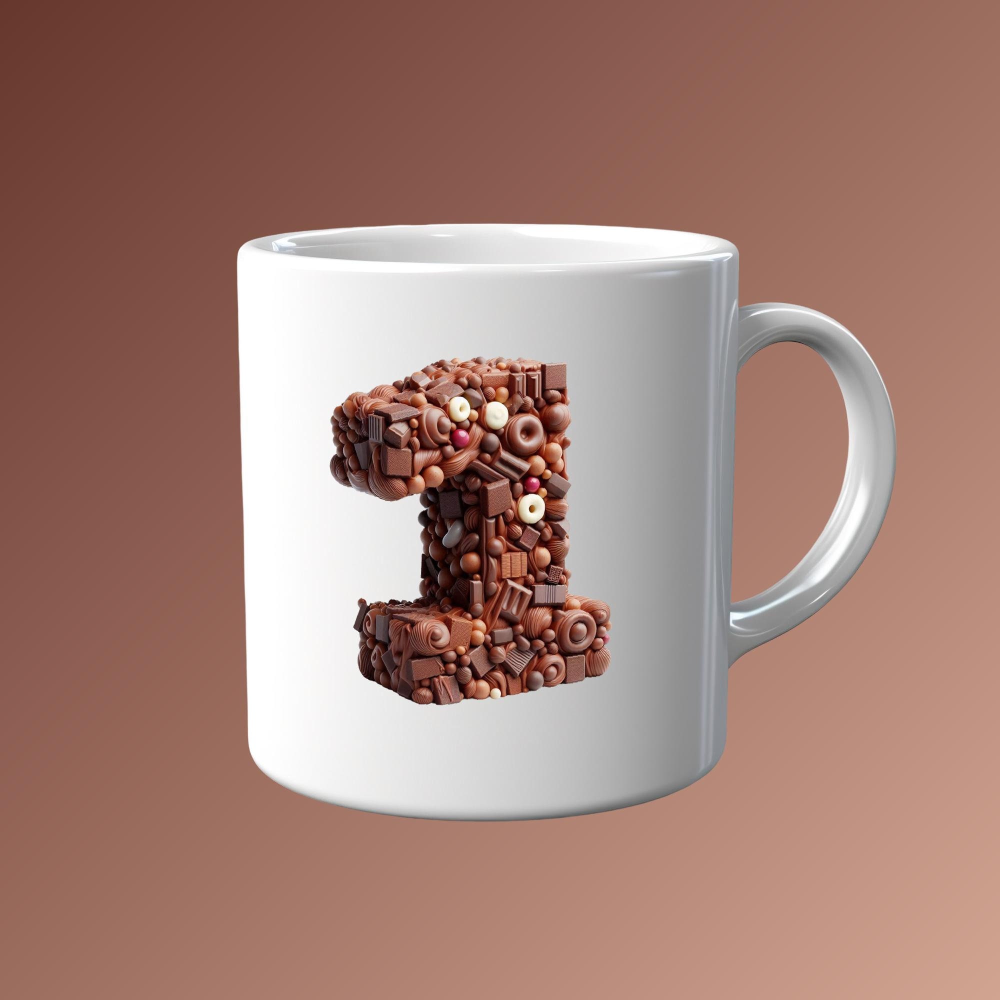 Chocolate Alphabet, Chocolate Letters Numbers Chocolate PNG Transparent ...