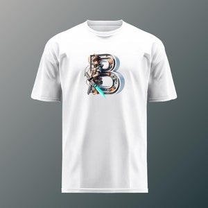 Anime Alphabet Bundle, Anime Manga Letters & Numbers , Transparent PNG ...