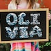 Ocean/sea Alphabet Letters Bundle, Ocean PNG Letters, Numbers, Sea ...