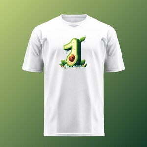 Avocado Alphabet Bundle, Avocado Letters & Numbers , Transparent PNG ...