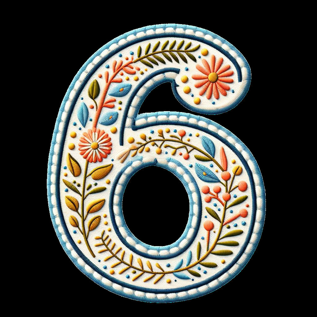 Faux Embroidery Retro Alphabet Bundle • Faux Embroidery Stitch Letters ...