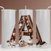 Coffee Alphabet Bundle, Coffee Letters & Numbers , Transparent PNG ...