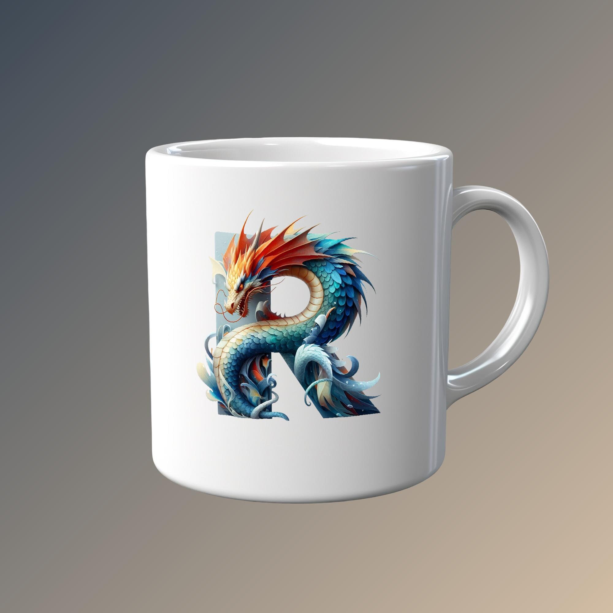 Dragon Alphabet Dragon Letters & Numbers, Transparent Pngs, Dragon ...