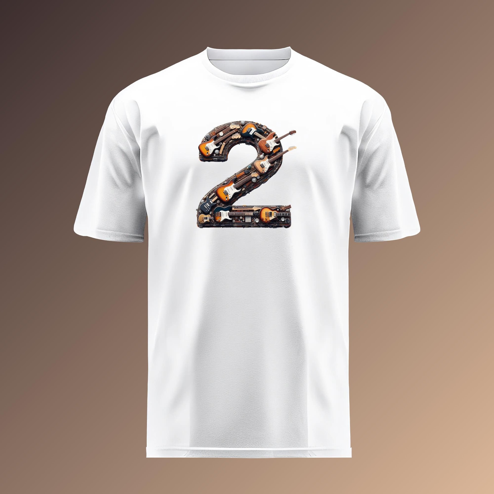 Guitar Alphabet Bundle, Guitar Letters & Numbers Transparent PNG Rock'n ...