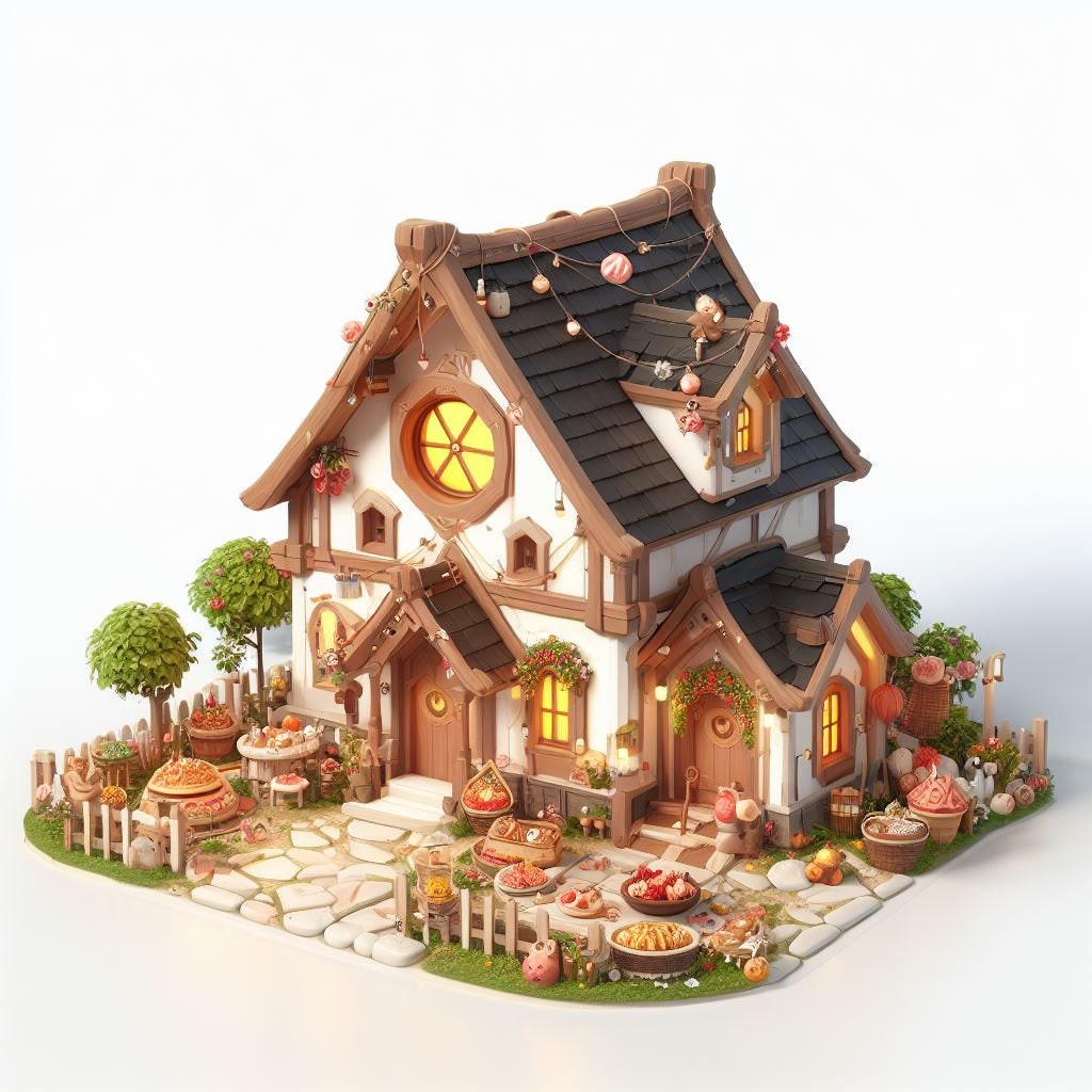 100 Cottagecore Seamless Patterns, Farm Theme Backgrounds, Rustic ...