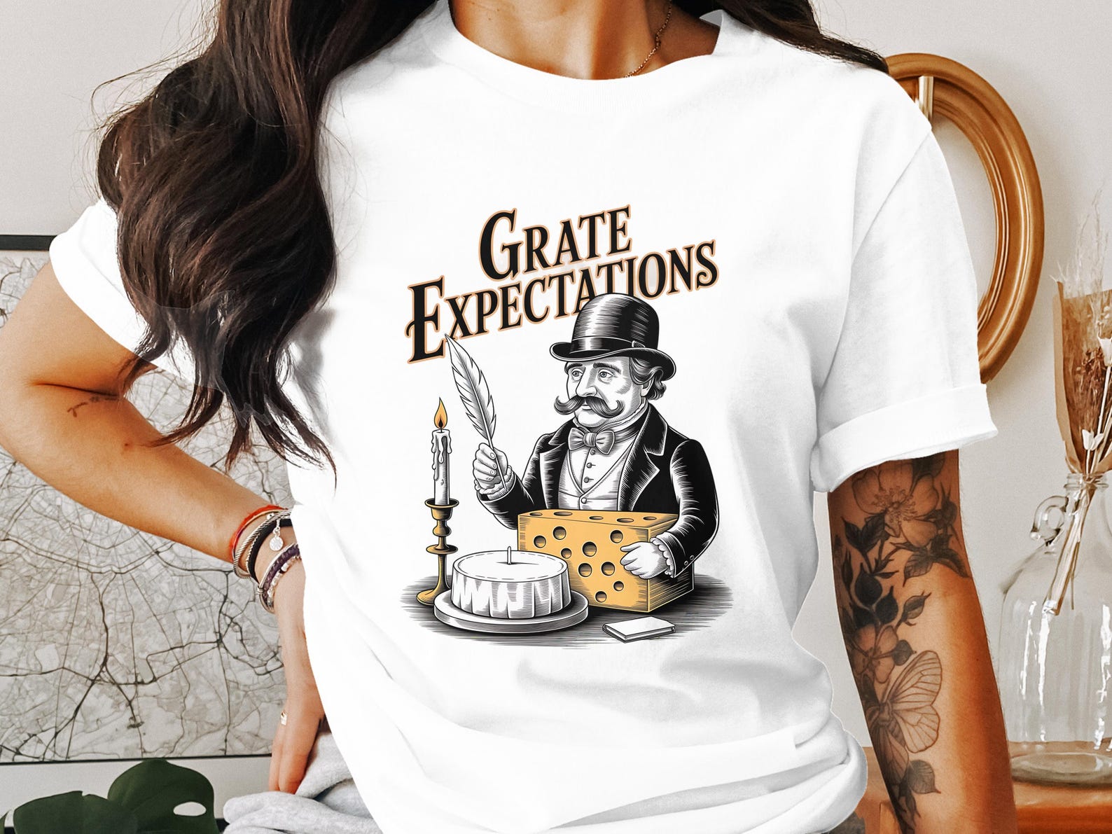 Grate Expectations PNG, Cheese Png, Funny Png, Pun Png, Digital ...