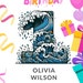 Ocean/sea Alphabet Letters Bundle, Ocean PNG Letters, Numbers, Sea ...
