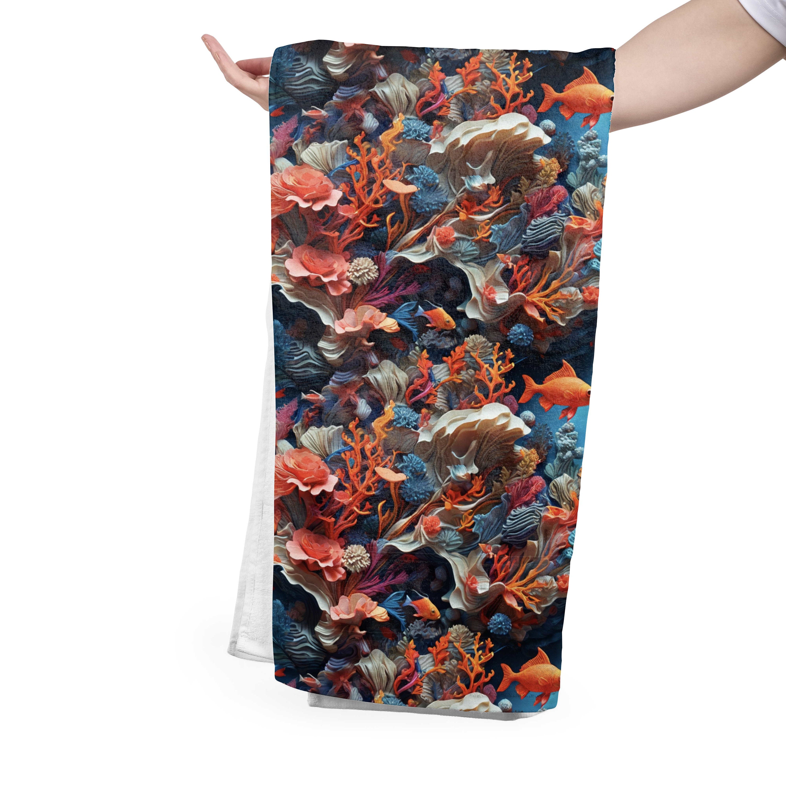 Ocean Theme Seamless Patterns 68 High Quality Jpgs, Sea Creatures ...