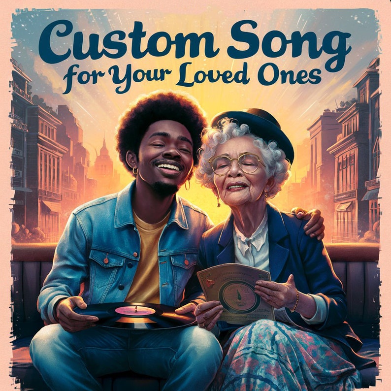 Custom Personalized Song for Your Loved Ones | Best Gift Personalized Song With Their Name and ...