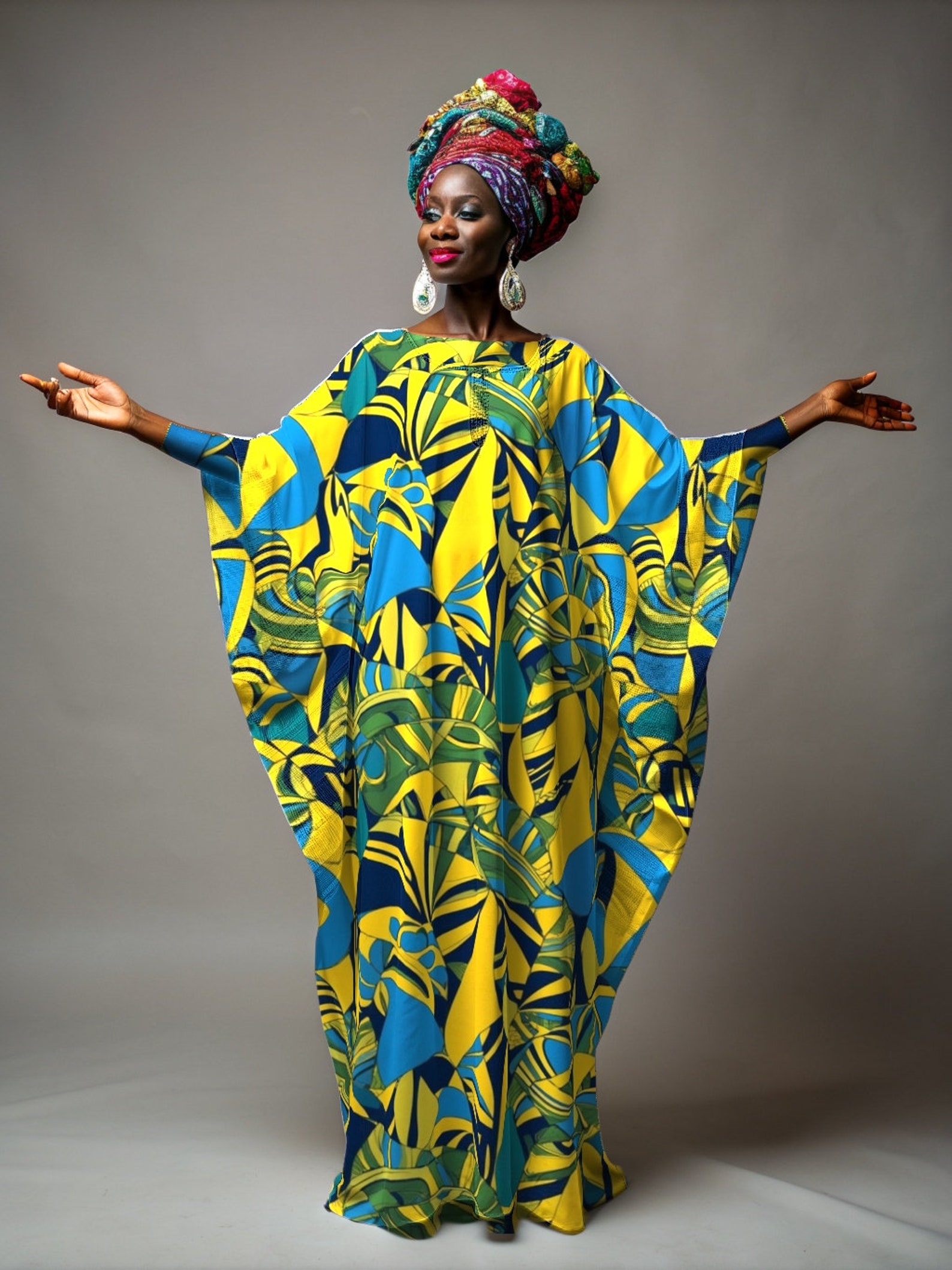 100+ Boubou Style Seamless Pattern Bundle, Vibrant, Batik, African ...