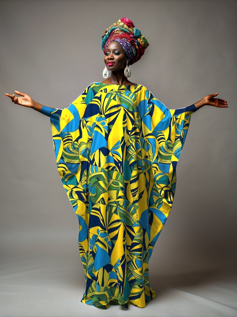 100+ Boubou Style Seamless Pattern Bundle, Vibrant, Batik, African ...