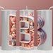 Anime Alphabet Bundle, Anime Manga Letters & Numbers , Transparent PNG ...