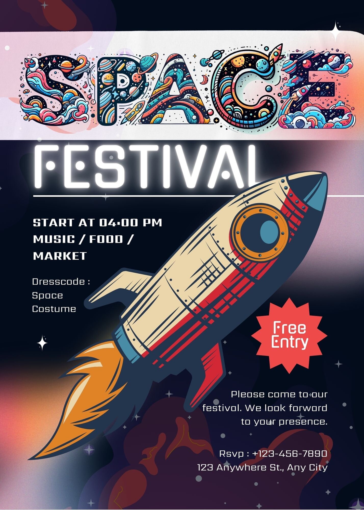 Space Doodle Alphabet | Space/planets PNG Letters Numbers | Space Theme ...