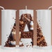 Coffee Alphabet Bundle, Coffee Letters & Numbers , Transparent PNG ...