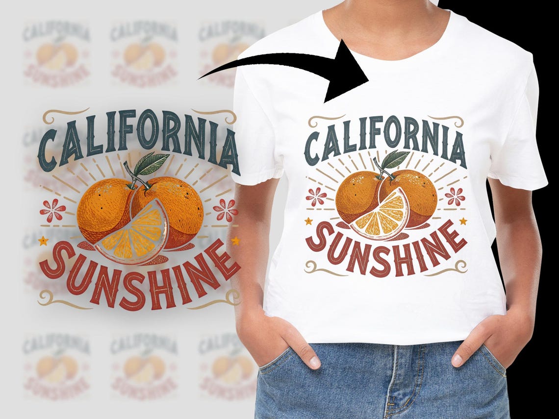 California Sunshine PNG, Orange Clipart, California Png, Citrus Png ...