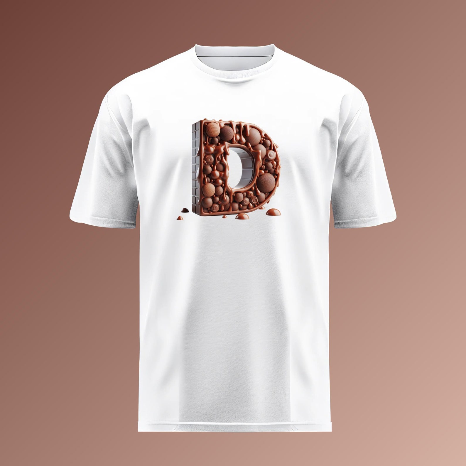 Chocolate Alphabet, Chocolate Letters Numbers Chocolate PNG Transparent ...