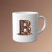Coffee Alphabet Bundle, Coffee Letters & Numbers , Transparent PNG ...