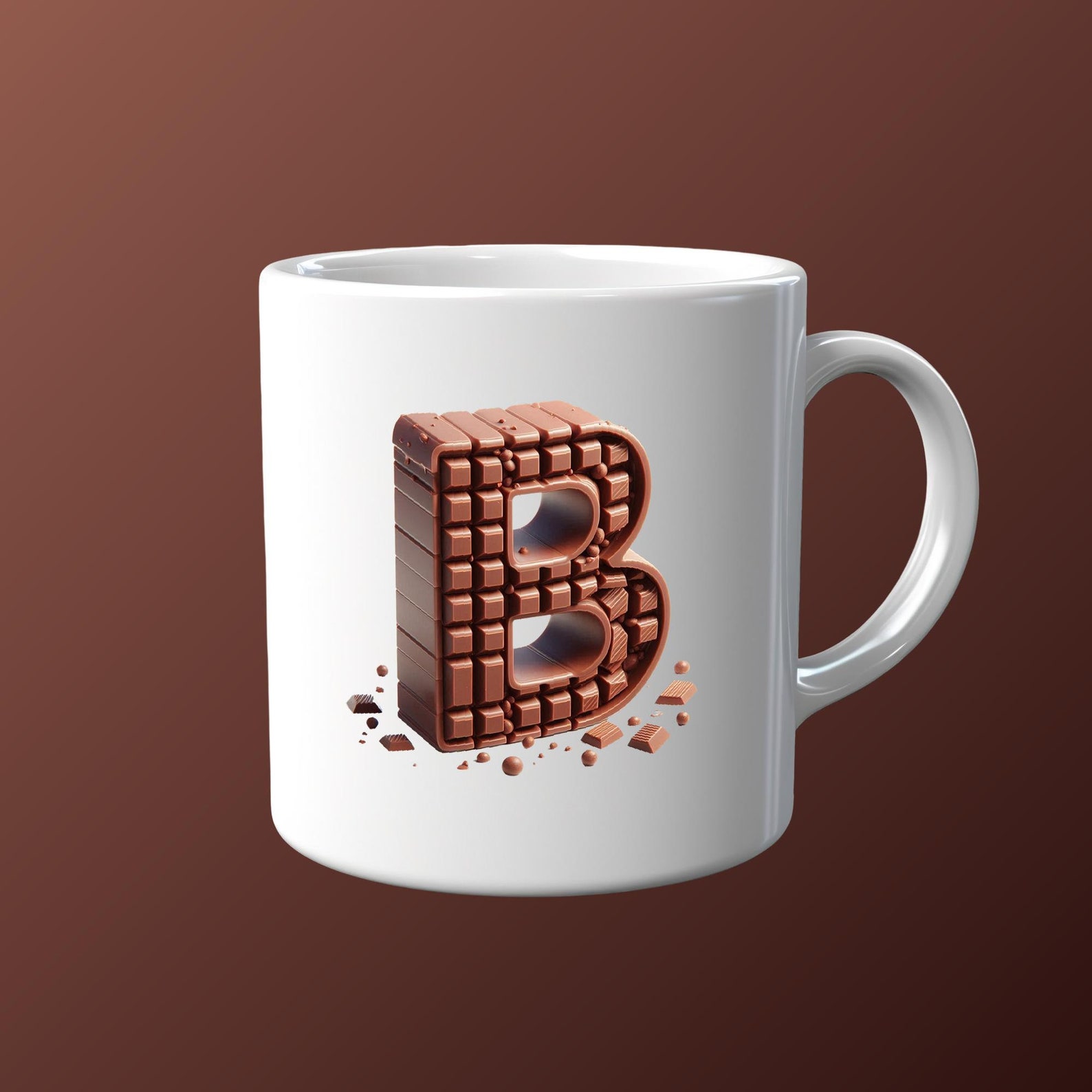 Chocolate Alphabet, Chocolate Letters Numbers Chocolate PNG Transparent ...