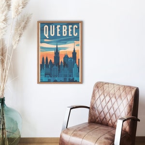 Canada City Posters Bundle - Toronto, Vancouver, Montreal, Calgary ...
