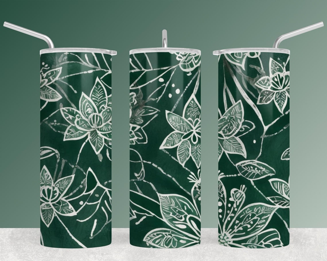 100 Boubou Style Seamless Pattern Bundle, Vibrant, Batik, African ...