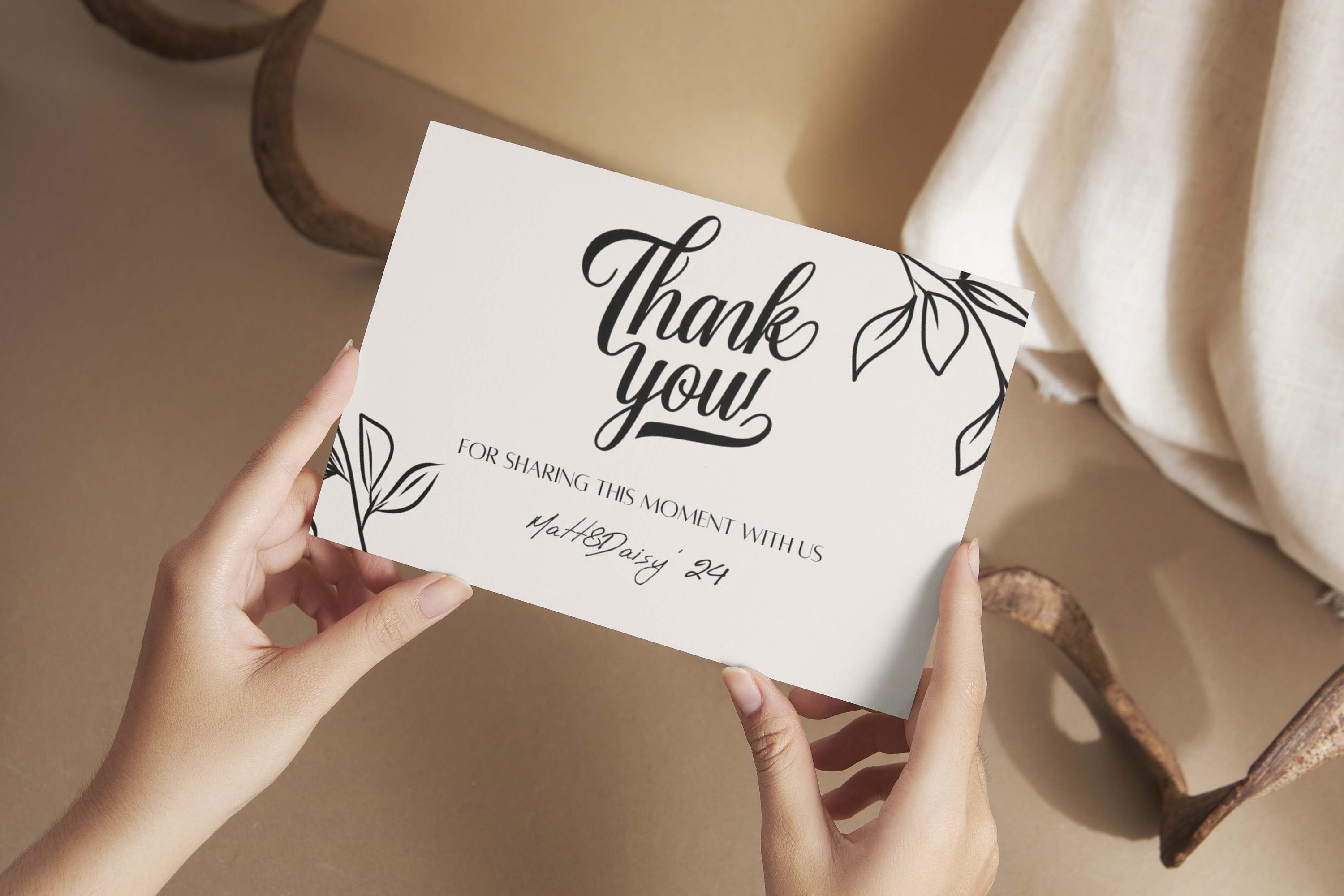 100 Editable Thank You Favor Tags Custom Personalized Thank You Tags ...