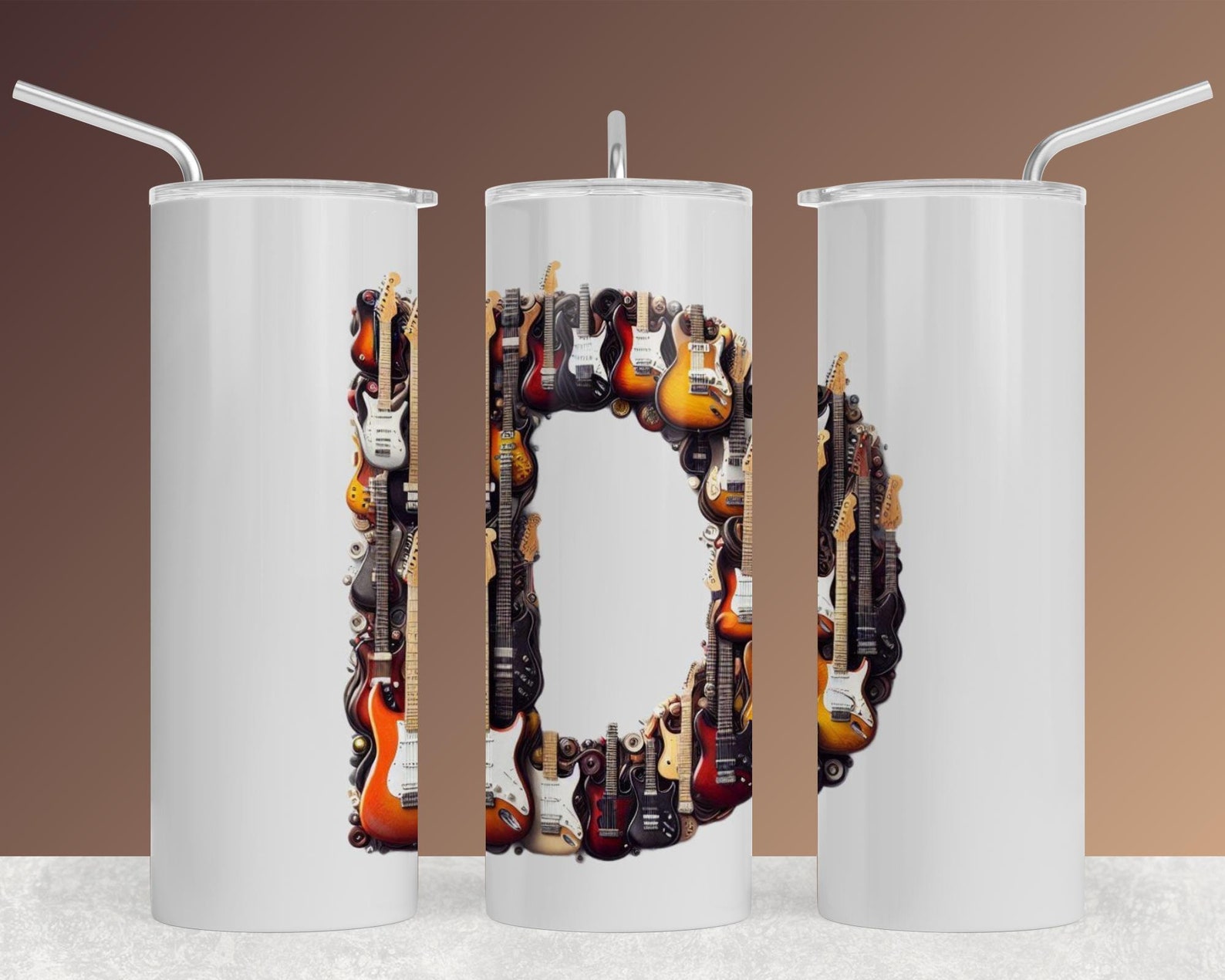 Guitar Alphabet Bundle, Guitar Letters & Numbers Transparent PNG Rock'n ...