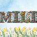 Fiesta Alphabet Doodle Letters | Fiesta PNG Letters Numbers | Cinco De ...