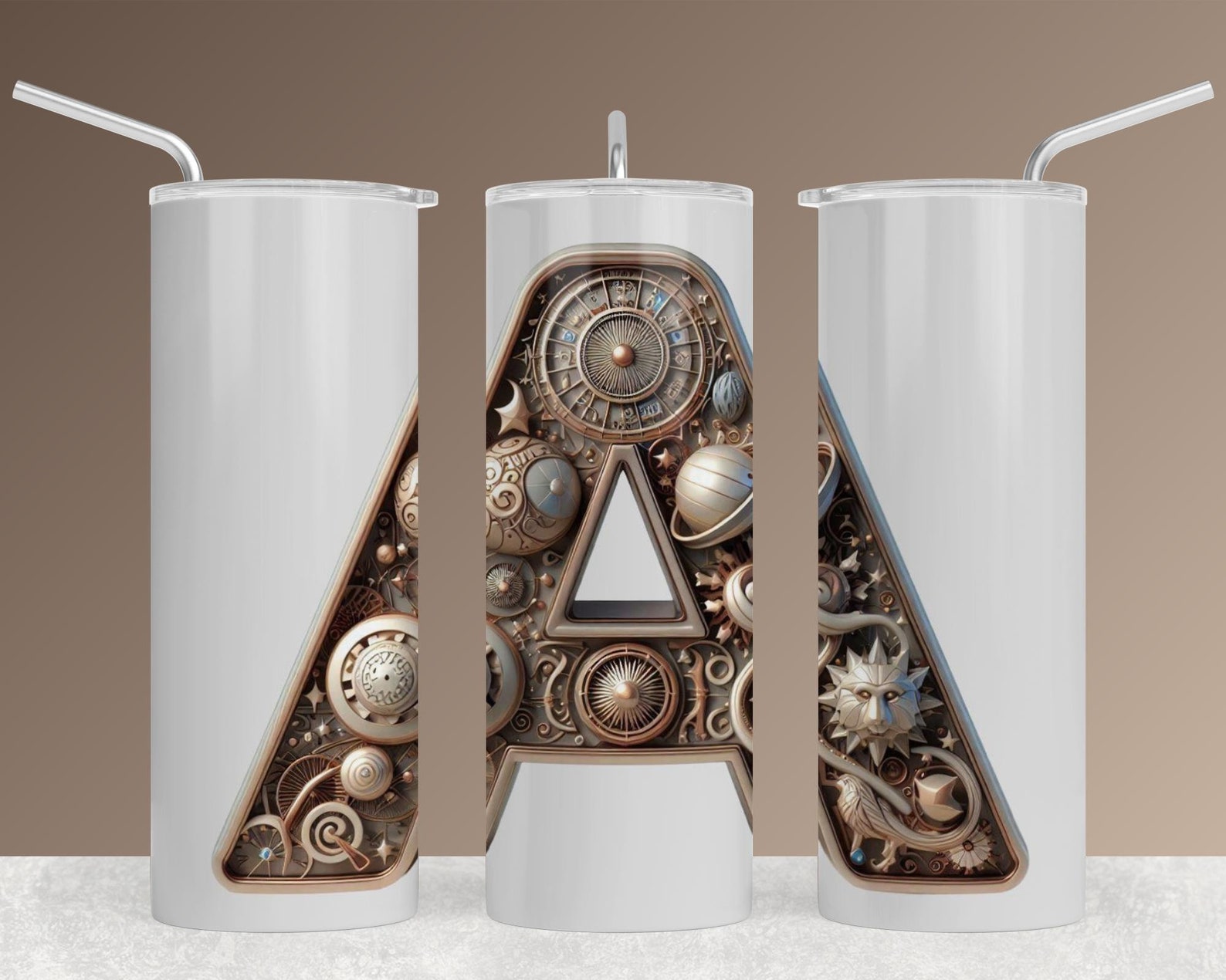 Astrology Alphabet Bundle, Zodiac Letters & Numbers Transparent PNG ...