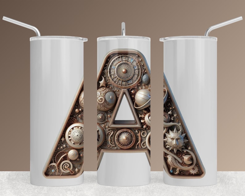 Astrology Alphabet Bundle, Zodiac Letters & Numbers Transparent PNG ...