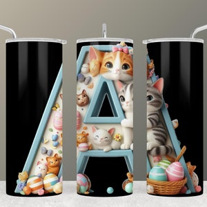 Cats Alphabet, Cats Letters Numbers Cats PNG Transparent Letters ...
