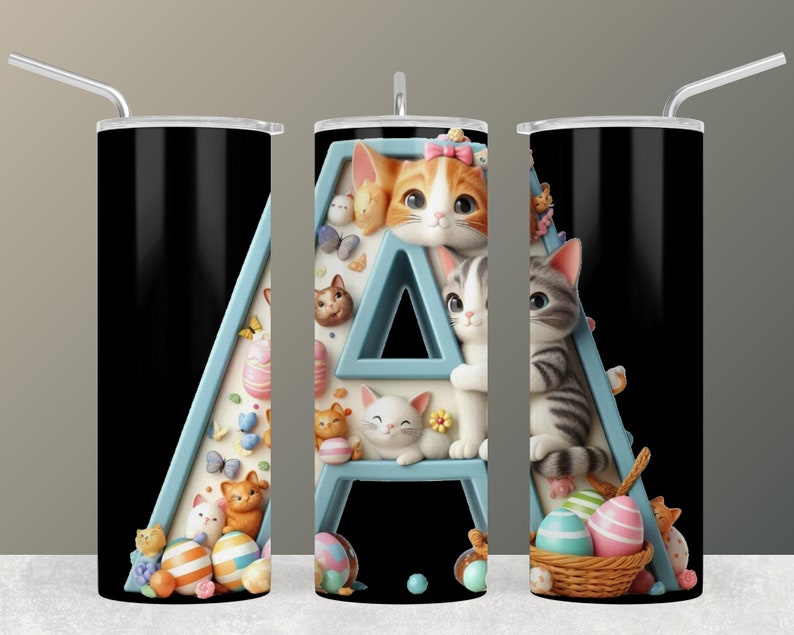 Cats Alphabet, Cats Letters Numbers Cats PNG Transparent Letters ...