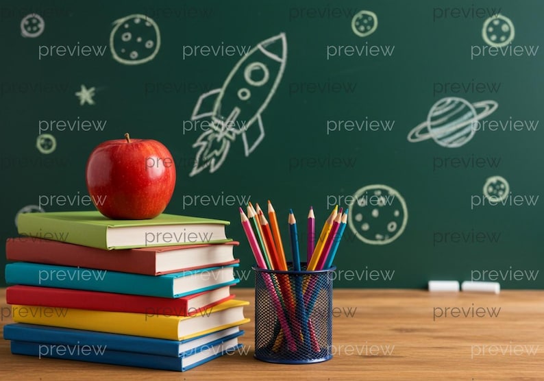 600+ Back to School Stock Photos Bundle, Teacher, Student, School Stock ...