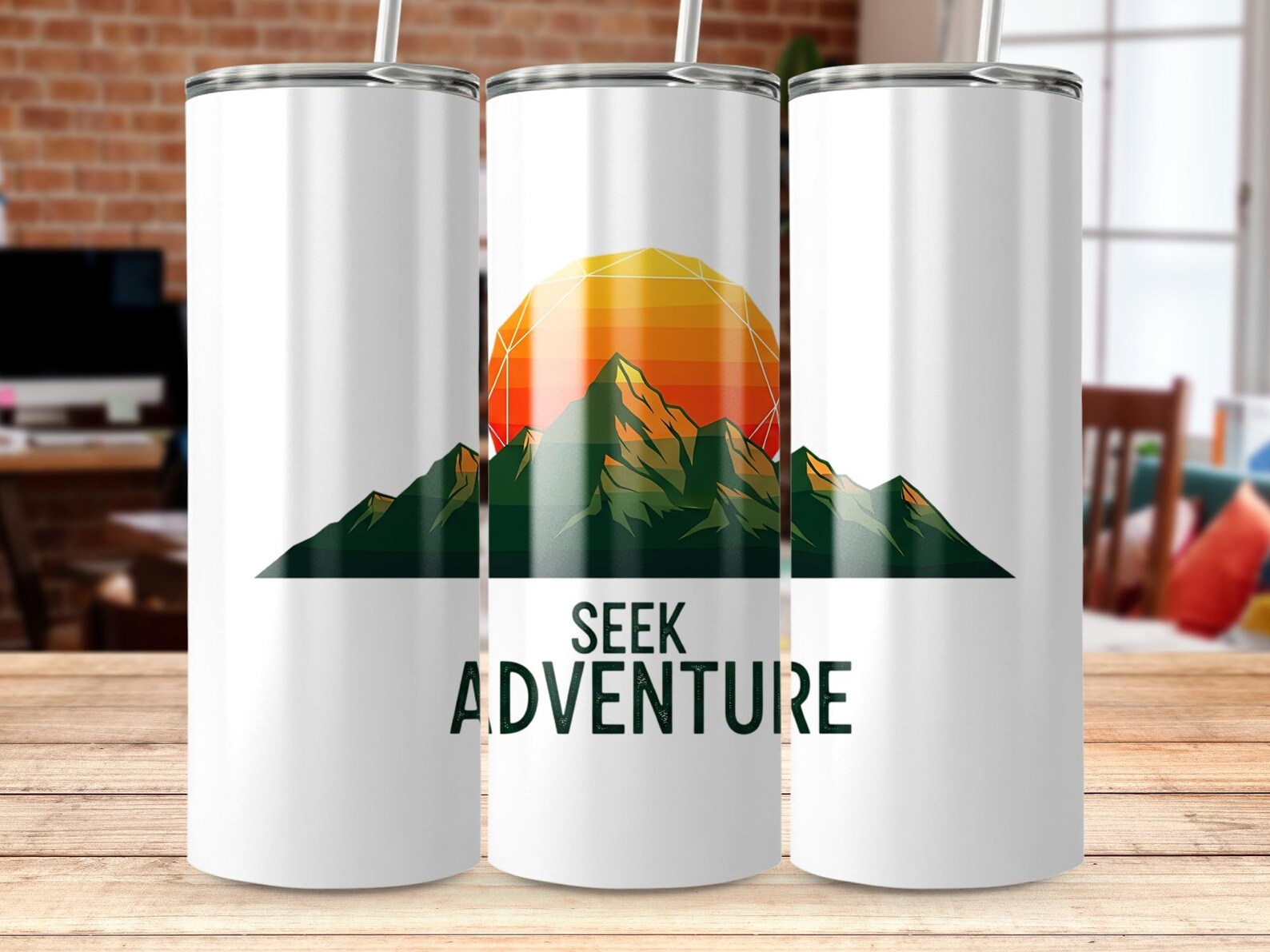 Seek Adventure PNG, Mountain Sunset, Digital Download, Adventure Png ...